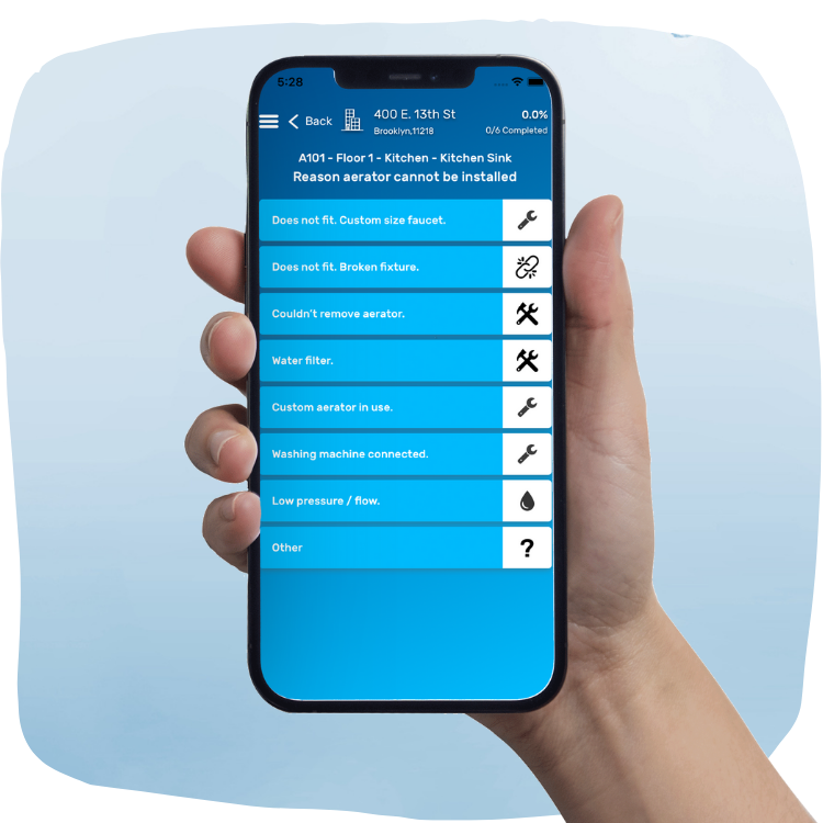 Save, Don't Splash | The Water Scrooge