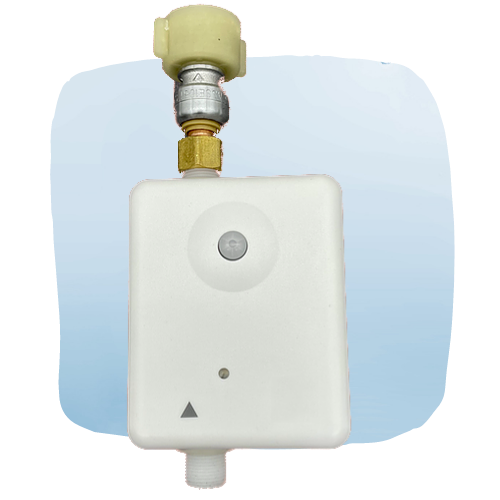 The Water Scrooge Toilet Shutoff Valve | Efficient Leak Prevention