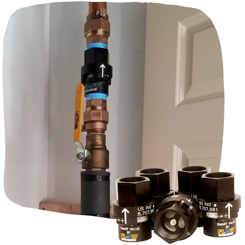 The SMART VALVE™ | Homeowners | The Water Scrooge