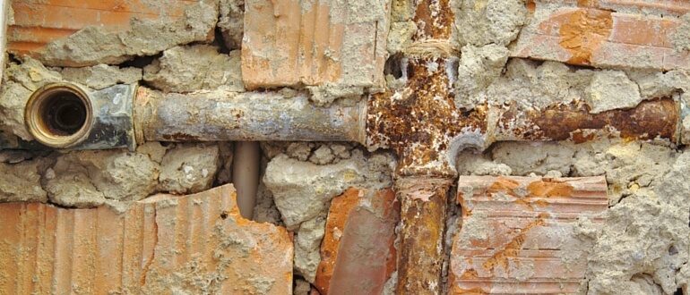 4 Reasons U.S. Cities Are Facing Water Infrastructure Problems